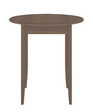 Canterbury Tall Round Coffee Table - Buckingham Interiors