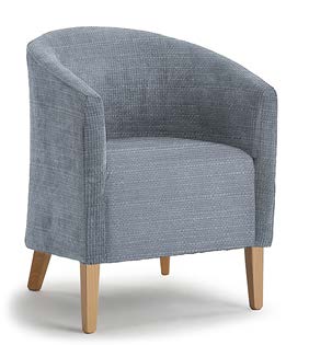 Ely Tub Chair - Buckingham Interiors