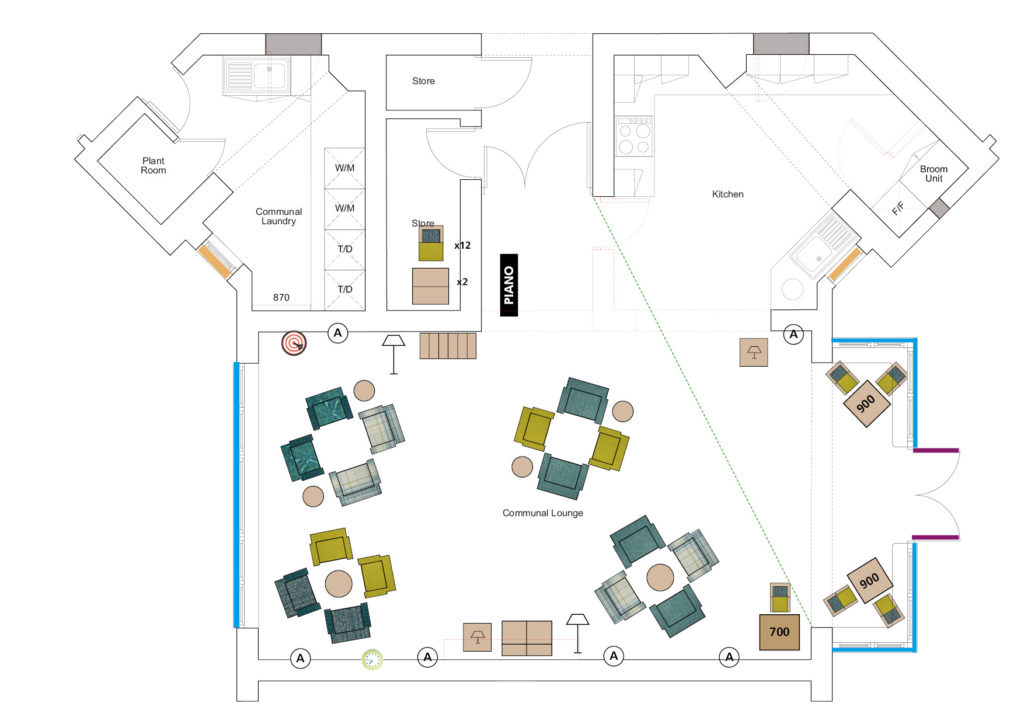 Interior Design - Buckingham Interiors Successful, Consultative Schemes
