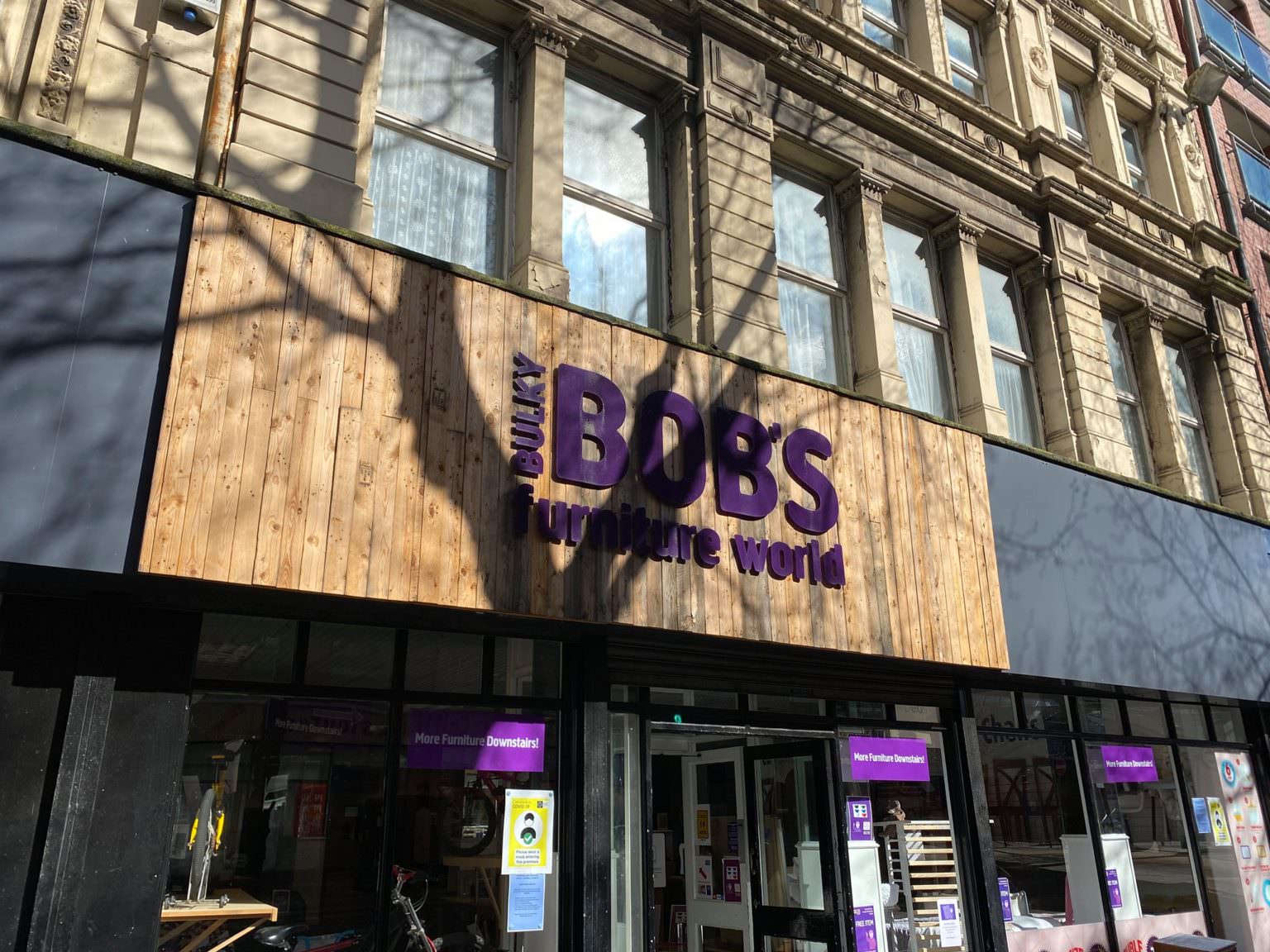 Oldham - Bulky Bob's