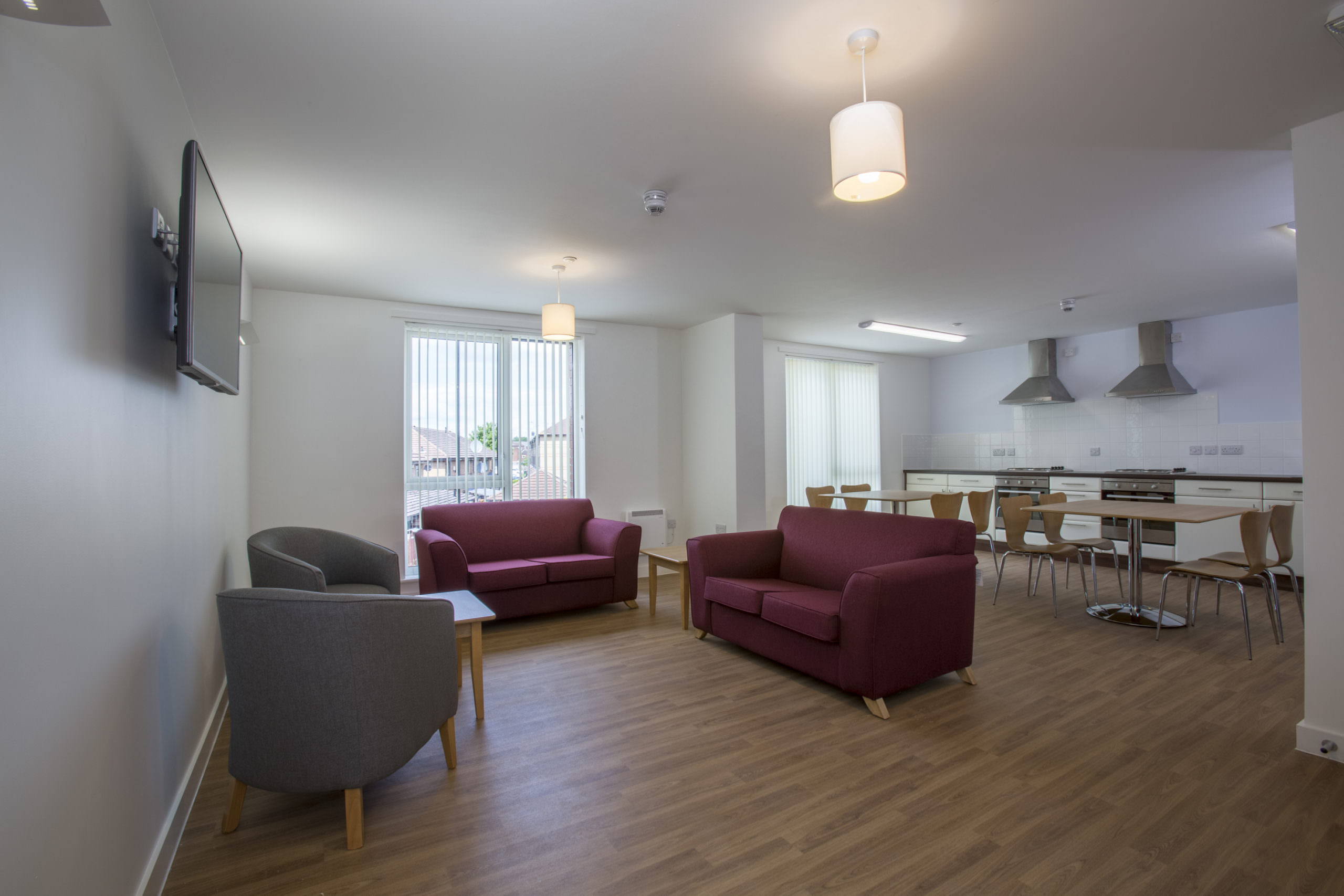 Homelessness, Next Steps Accommodation and Covid Response Services ...