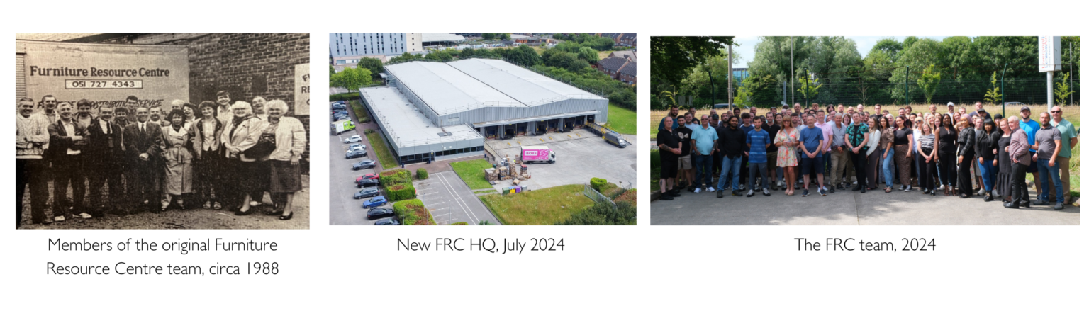 FRC Group Returns to Its Roots with New HQ Move - FRC Group